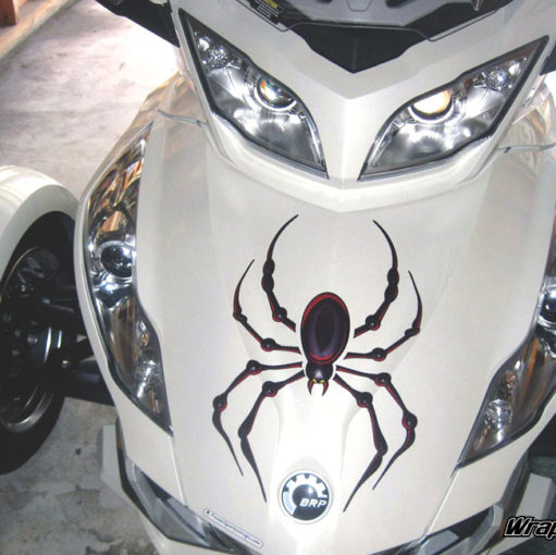 can-am spyder rt decals | WrapMySpyder.com