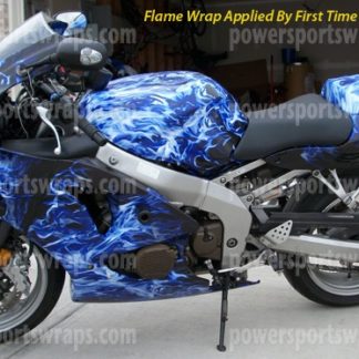 Flame Wraps Archives | Powersportswraps.com