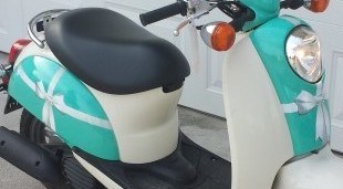 Scooter Wraps Archives | Powersportswraps.com