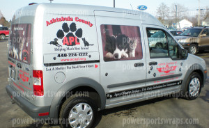 Ford Transit Connect Lettering, wraps, graphics, decals Transit Connect ...