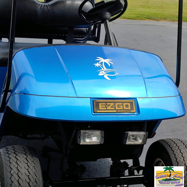 Pushing the Trend in Vinyl Golf Car Wrap Products | Golfcargraphics.com
