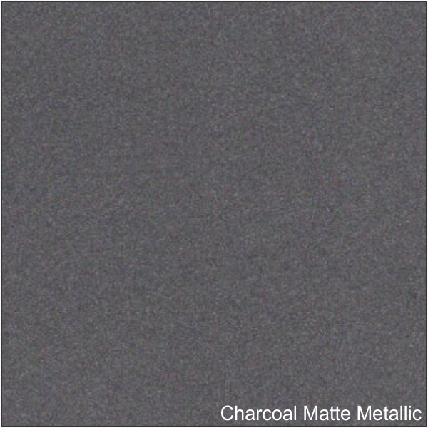 Charcoal Metallic-Matte | Golfcargraphics.com